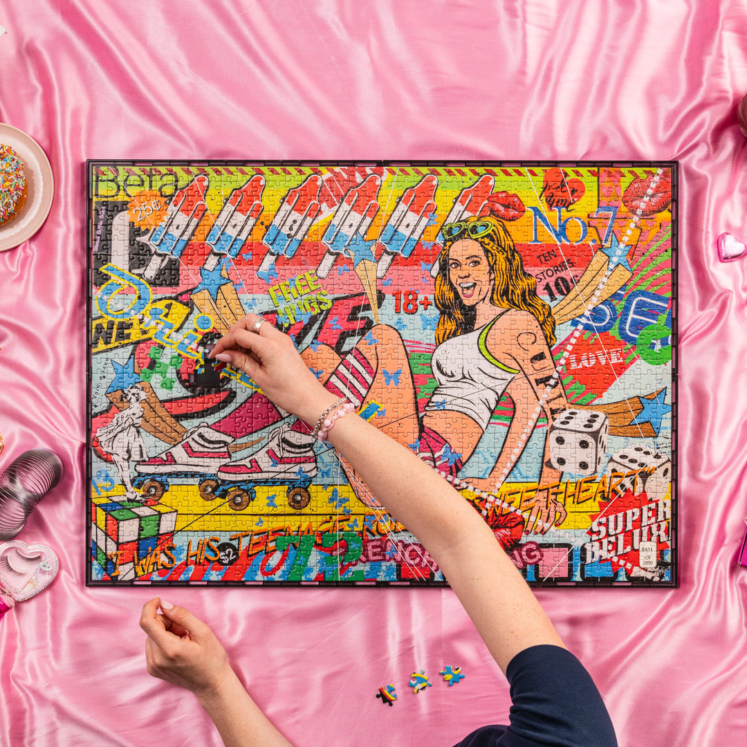 Jigsaw Puzzles | Limited Edition & Signed Puzzles | Pinnacle Puzzle