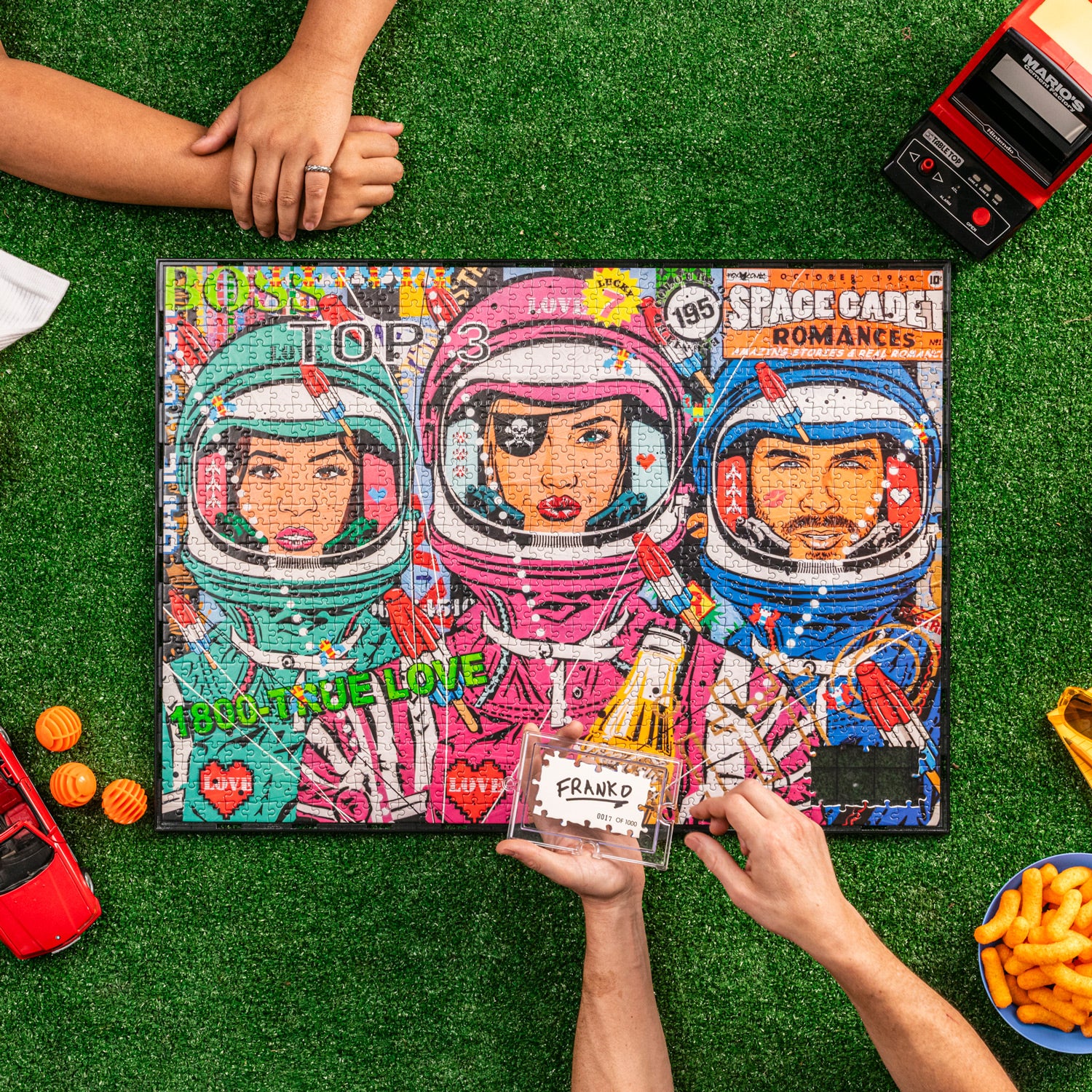 Jigsaw Puzzles | Limited Edition & Signed Puzzles | Pinnacle Puzzle