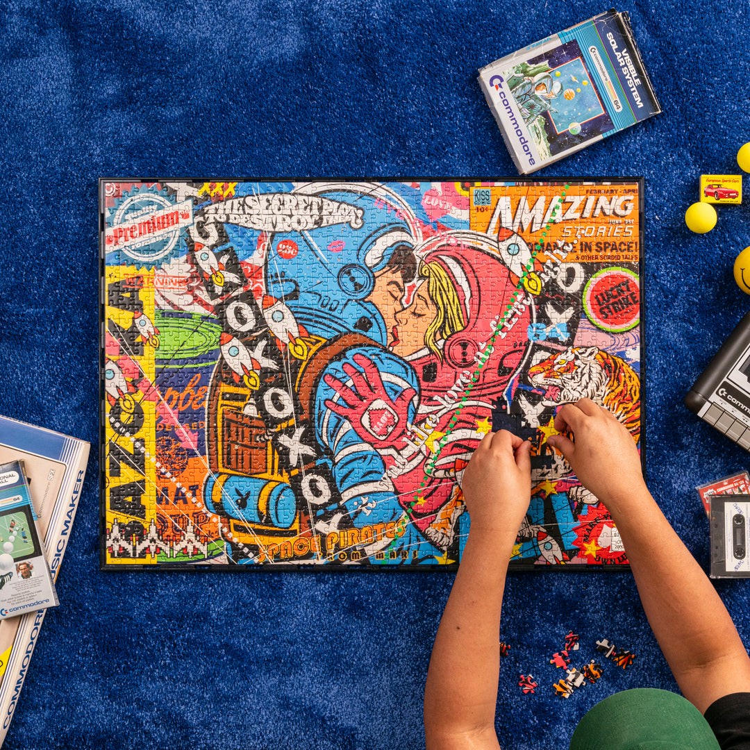 Jigsaw Puzzles | Limited Edition & Signed Puzzles | Pinnacle Puzzle