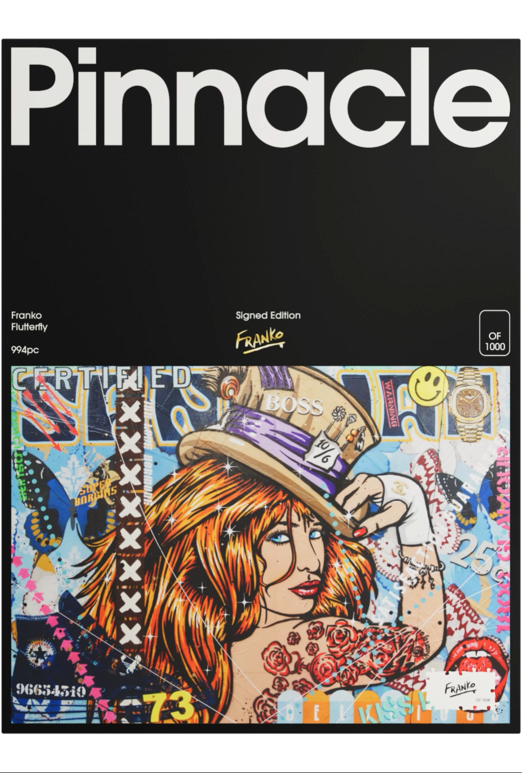 Jigsaw Puzzles | Limited Edition & Signed Puzzles | Pinnacle Puzzle