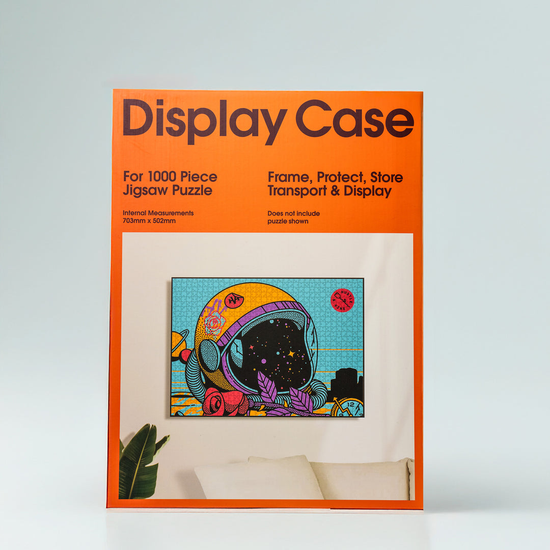 Display Case – Pinnacle Puzzle